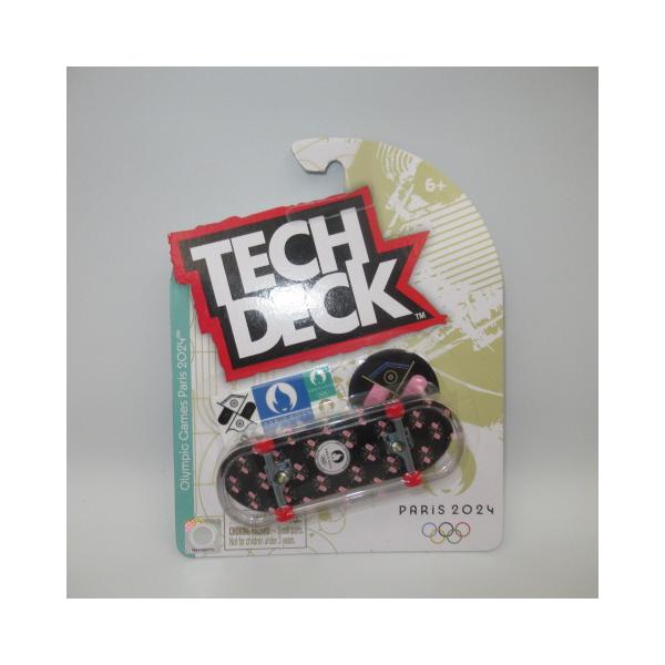 ＜商品説明＞【サイズ】　大きさは約１０センチ【商品説明】パリオリンピック限定のTECH DECKです！かっこいいスケボーです！※こちらの商品は海外での買いつけ商品になっております。ビンテージ商品ですので、汚れ等がある場合がございます。そちら...