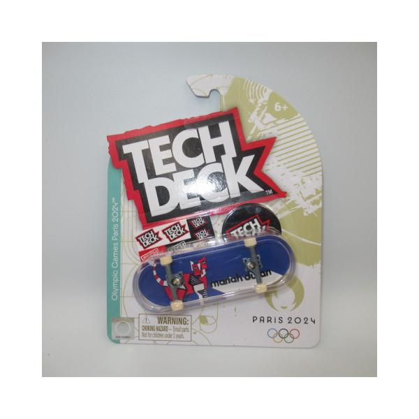 ＜商品説明＞【サイズ】　大きさは約１０センチ【商品説明】パリオリンピック限定のTECH DECKです！かっこいいスケボーです！※こちらの商品は海外での買いつけ商品になっております。ビンテージ商品ですので、汚れ等がある場合がございます。そちら...
