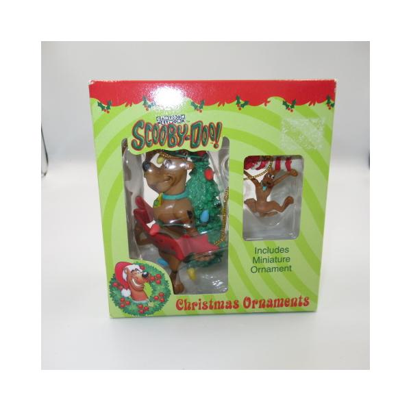 ＜商品説明＞【サイズ】　約９センチ【商品説明】90'sのスクービードゥの可愛いビンテージのオーナメントです！箱入りです！中身の大きさは約９センチです！中古になりますので多少の傷みや汚れがあります。※こちらの商品は海外での買いつけ商品になって...