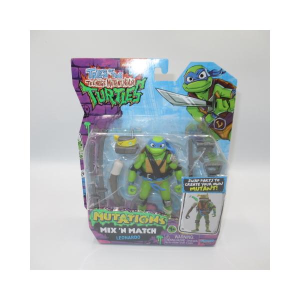 ＜商品説明＞【サイズ】　約１２センチ【商品説明】タートルズのフィギュアです！パーツを付けかえることができます★かっこいいです！※こちらの商品は海外での買いつけ商品になっております。ビンテージ商品ですので、汚れ等がある場合がございます。そちら...