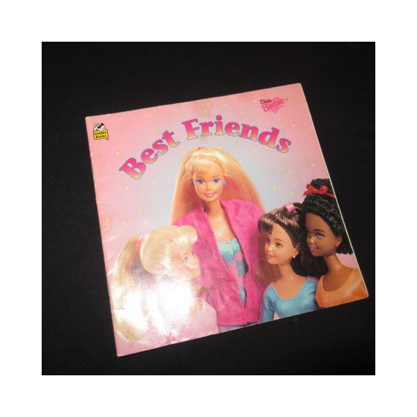 ＜商品説明＞【サイズ】　約20ｘ20センチ【商品説明】可愛いバービーの絵本です。オールカラー約20ページほどですべて英語になります。中古になりますので多少の汚れや傷みなどが見られます。※こちらの商品は海外での買いつけ商品になっております。ビ...