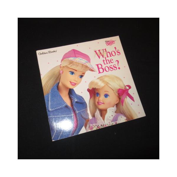 ＜商品説明＞【サイズ】　約20x20センチ【商品説明】可愛いバービーの絵本です。オールカラー約20ページほどですべて英語になります。中古になりますので多少の汚れや傷みなどが見られます。※こちらの商品は海外での買いつけ商品になっております。ビ...