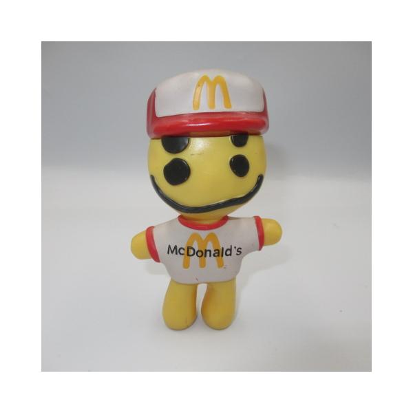 ＜商品説明＞【サイズ】　約１１センチ【商品説明】Cynthia Luが手掛けるCactus Plant Flea Marketと、McDonald’sによるコラボレーションのミールトイです！四ツ目が可愛いです★中古になりますので多少の傷みや...