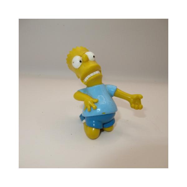 ＜商品説明＞【サイズ】　約7センチ【商品説明】90年代のシンプソンズのPVC人形です！可愛いベースを弾くぽーずのバートです！中古になりますので多少の傷みや汚れがあります。※こちらの商品は海外での買いつけ商品になっております。ビンテージ商品で...