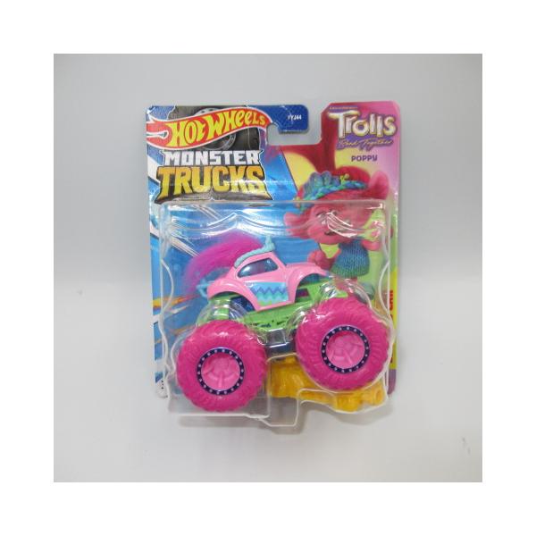 ＜商品説明＞【サイズ】　約１０×６センチ【商品説明】トロールのモンスタートラックです！可愛い髪の毛付きです！※こちらの商品は海外での買いつけ商品になっております。ビンテージ商品ですので、汚れ等がある場合がございます。そちらをご納得のうえでの...