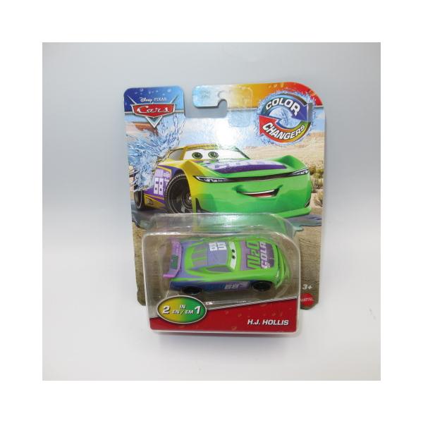 ＜商品説明＞【サイズ】　約７．５センチ【商品説明】Carsのミニカーです★温度によってカラーが変わります！※こちらの商品は海外での買いつけ商品になっております。ビンテージ商品ですので、汚れ等がある場合がございます。そちらをご納得のうえでのご...