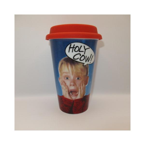 ＜商品説明＞【サイズ】　直径約9センチ、高さ約15センチ【商品説明】新品未使用の陶器のタンブラーです★陶器なので保温は出来ません。可愛いです！※こちらの商品は海外での買いつけ商品になっております。ビンテージ商品ですので、汚れ等がある場合がご...