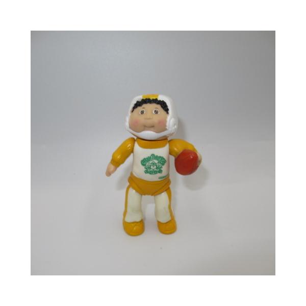 ＜商品説明＞【サイズ】　約９センチ【商品説明】80年代のキャベツ人形のポーサブル人形です！手足が動き、好きなポージングをさせれます！可愛いです！中古になりますので多少の傷みや汚れがあります。※こちらの商品は海外での買いつけ商品になっておりま...