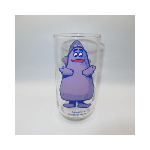 ＜商品説明＞【サイズ】　約１４センチ【商品説明】1977年製のグリマスのグラスです！ビンテージの顔がとても可愛いです！中古になりますので多少の傷みや汚れがあります。※こちらの商品は海外での買いつけ商品になっております。ビンテージ商品ですので...