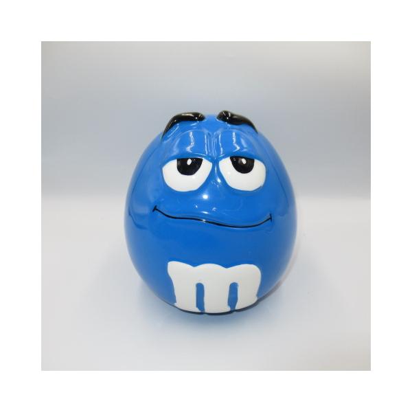 ＜商品説明＞【サイズ】　約１６×１６×１５センチ【商品説明】m&amp;m'sの陶器のチョコレートディスペンサーです！小物入れにも★中古になりますので多少の傷みや汚れがあります。※こちらの商品は海外での買いつけ商品になっております。ビンテー...