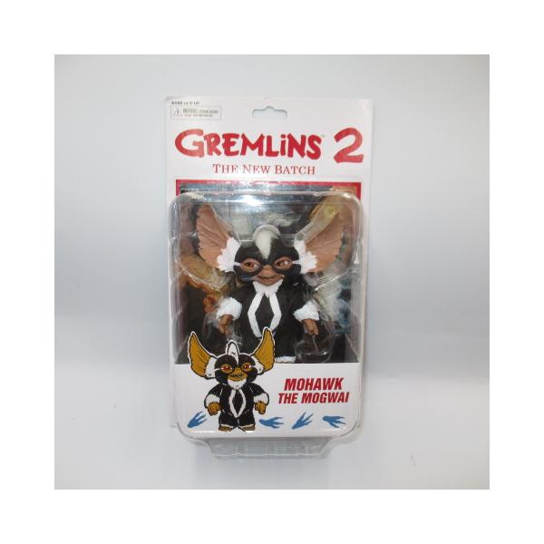 ＜商品説明＞【サイズ】　約９センチ【商品説明】NECAのグレムリンのモホークのフィギュアです！出来が良くて可愛いです！※こちらの商品は海外での買いつけ商品になっております。ビンテージ商品ですので、汚れ等がある場合がございます。そちらをご納得...