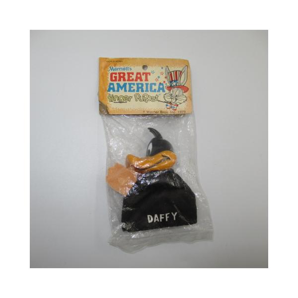 ＜商品説明＞【サイズ】　約１０センチ【商品説明】ダッフィーダックの７０年代のフィンガーパペットです１ビンテージの顔でチープさが可愛いです！中古になりますので多少の傷みや汚れがあります。※こちらの商品は海外での買いつけ商品になっております。ビ...