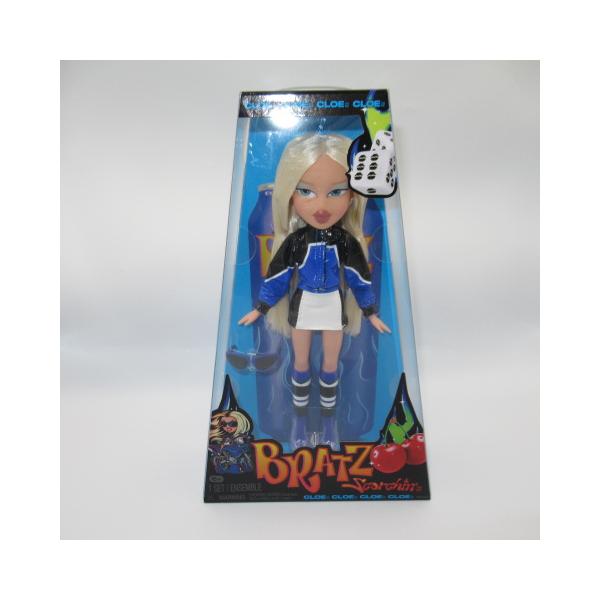 ＜商品説明＞【サイズ】　約２５センチ【商品説明】ブラッツの可愛いdollです！Y2Kの感じがめちゃ可愛いです！バイカーです！※こちらの商品は海外での買いつけ商品になっております。ビンテージ商品ですので、汚れ等がある場合がございます。そちらを...