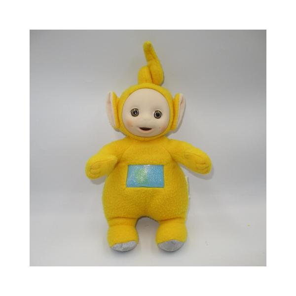 ＜商品説明＞【サイズ】　約35センチ【商品説明】テレタビーズの可愛いラーラのぬいぐるみです★90年代のものです！中古になりますので多少の傷みや汚れがあります。※こちらの商品は海外での買いつけ商品になっております。ビンテージ商品ですので、汚れ...