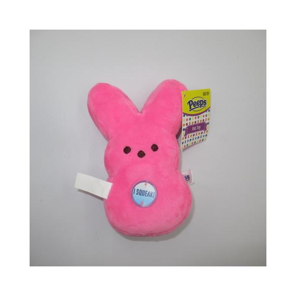 ＜商品説明＞【サイズ】　約１６センチ【商品説明】PeepsのPet Toyです！普通に飾って可愛いです！お腹を押すとキュッキュと音がなります！※こちらの商品は海外での買いつけ商品になっております。ビンテージ商品ですので、汚れ等がある場合がご...