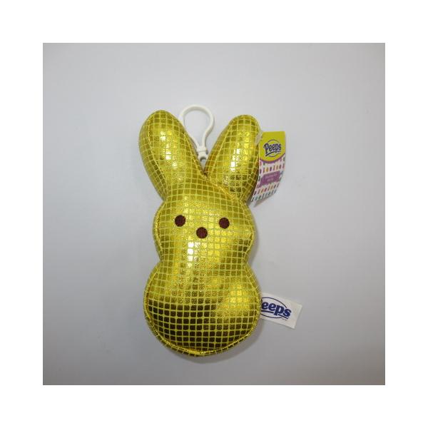 ＜商品説明＞【サイズ】　約１６センチ【商品説明】Peepsのキーホルダーです！可愛いです！※こちらの商品は海外での買いつけ商品になっております。ビンテージ商品ですので、汚れ等がある場合がございます。そちらをご納得のうえでのご購入をお願いいた...