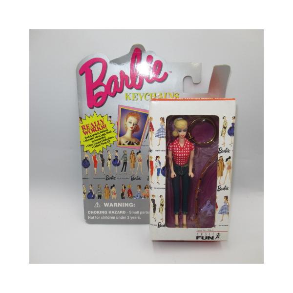 ＜商品説明＞【サイズ】　約１１センチ【商品説明】90'sのバービーのキーホルダーです！可愛いです！中古になりますので多少の傷みや汚れがあります。※こちらの商品は海外での買いつけ商品になっております。ビンテージ商品ですので、汚れ等がある場合が...