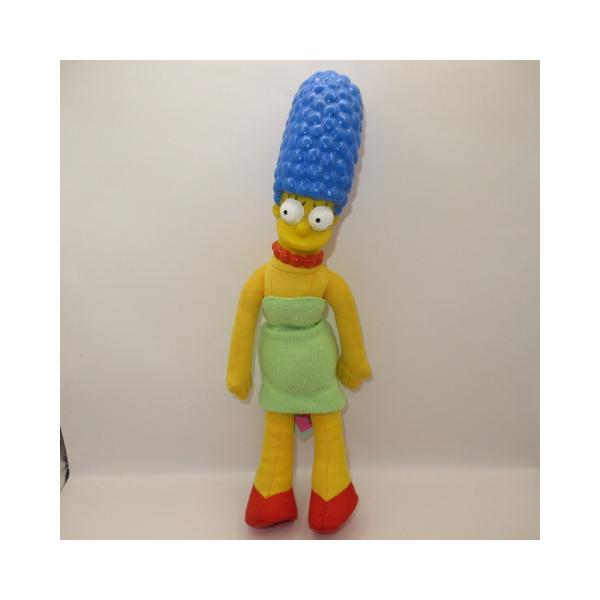 ＜商品説明＞【サイズ】　約28センチ【商品説明】90年代にバーガーキングのミールトイで販売されていたシンプソンズのお人形です。中古になりますのでパッケージには多少の傷みや汚れがあります。※こちらの商品は海外での買いつけ商品になっております。...