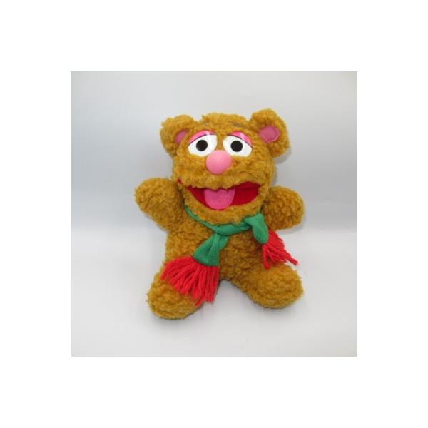 ＜商品説明＞【サイズ】　約２２センチ【商品説明】1987年製のMcDonald'sの当時のミールトイのフォジーベアです！ベイビーで可愛いです！中古になりますので多少の傷みや汚れがあります。※こちらの商品は海外での買いつけ商品になっております...