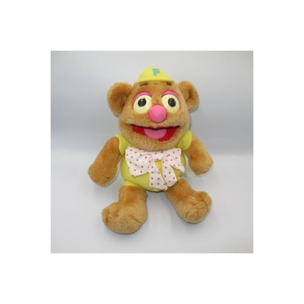 ＜商品説明＞【サイズ】　約２８センチ【商品説明】可愛いベイビーフォジーベアの人形です★可愛いです！中古になりますので多少の傷みや汚れがあります。※こちらの商品は海外での買いつけ商品になっております。ビンテージ商品ですので、汚れ等がある場合が...