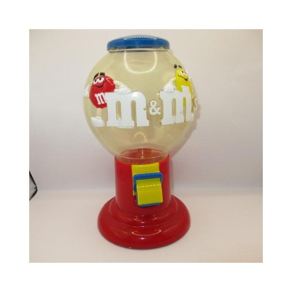 ＜商品説明＞【サイズ】　約11x23センチ【商品説明】ｍ＆ｍ’ｓのチョコレートディスペンサーです！日焼けによる多少の黄ばみが見られます。ディスプレイにおススメです！中古になりますので多少の傷みや汚れがあります。※こちらの商品は海外での買いつ...