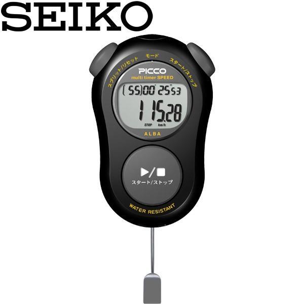 手軽に時速の計測を楽しめるストップウォッチ。・スピード換算機能／あらかじめ入力した距離と計測した時間から時速に換算します。例えばピッチャーの球速を測ることもできます。・カウント機能／人数確認や個数チェックが可能です。駆動方式：電池式クオーツ...