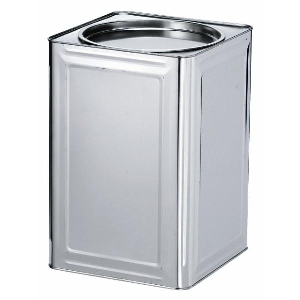 缶　236ｘ236ｘ350ｍｍ火口径200ｍｍ重量14ｋｇ／1缶