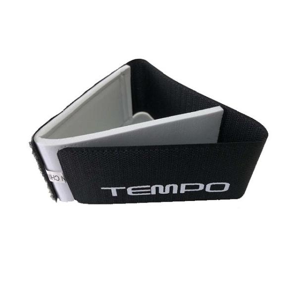 板を固定するためのホルダーベルト。マジックテープサイズ: 5x45cm