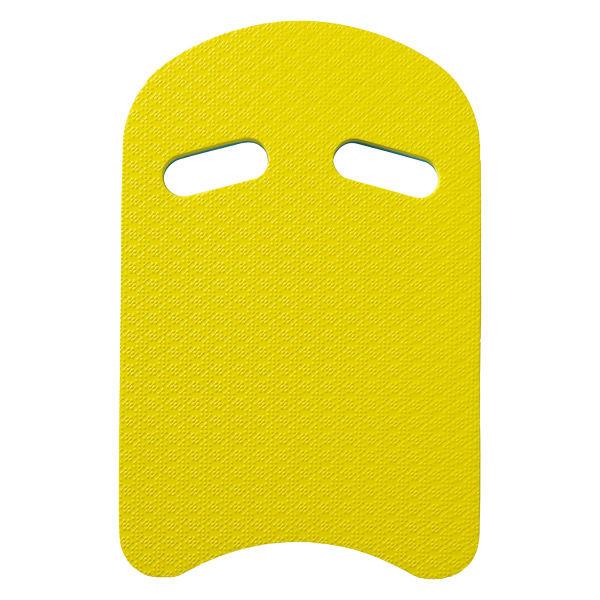 初心者にも使いやすい練習用ビート板です。一般的なビート板に比べてハンドルをしっかり握れる設計のため、水への恐怖心があるお子様でも安心して練習に取り組めます。安定感があるので、スイミングを始めたばかりのジュニアの練習用としてもおすすめです。耐...