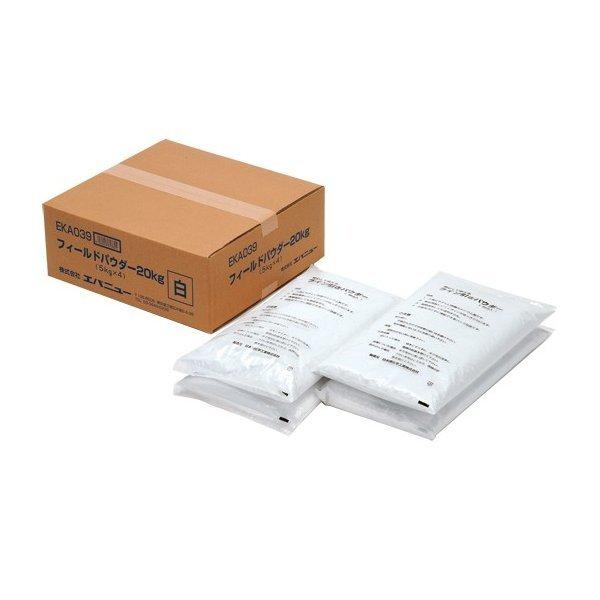 エバニュー Evernew フィールドパウダー20kg EKA039●生産国 : 日本製取り寄せ商品となるためご注文後のキャンセルはお受けできません。