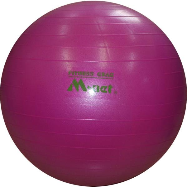 ストレッチ・リハビリなどに！自宅で簡単にフィットネスが楽しめる！ボールの弾力性を利用して、多様なエクササイズが可能。ダイエットはもちろん身体のバランスを整えたり、筋力アップを目指す方にもオススメです！フットポンプが付属しています。破裂しにく...