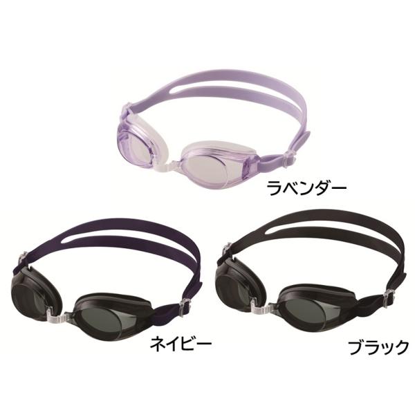 広い視野と快適なフィット感。肌にやさしいシリコンで長時間着けても痛くなりにくいゴーグルです。【サイズ】フリーサイズ(大人用)【仕様】■ベルト：シリコン■クッション：シリコン■くもり止め加工