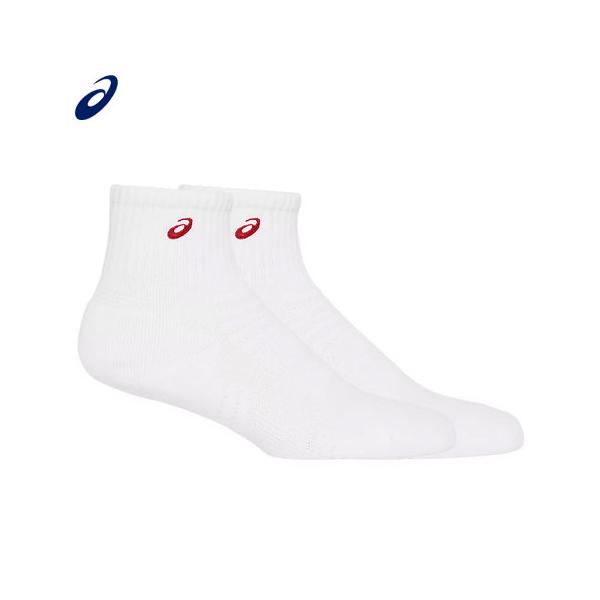 速乾性に優れた糸を採用し、快適な履き心地を追求したソックス・はき口〜かかとまでの長さ15cm■サイズ：2XS(19-21cm),XS(21-23cm) ■品質：綿38%,アクリル38%,ポリエステル21%,ポリウレタン3%※当店とメーカーの...