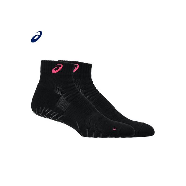 球技特有の動きを効率的にグリップが働くようなライン方向へグリップを配置足首と甲廻りにサポート機能あり、抗菌防臭加工■素材：ポリエステル50％,綿44％,ポリウレタン4％,ナイロン2％■生産地：日本※当店とメーカーの在庫を合わせた数を表示して...