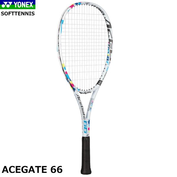 YONEX ヨネックス ラケット身長130〜140cm(9〜10歳)対象、試合に挑む66振りやすく、飛ばしやすいカーボン製■全長：660mm(30mm short)■フェイス面積：95平方インチ■サイズ：G00■カラー(011)ホワイト■素...
