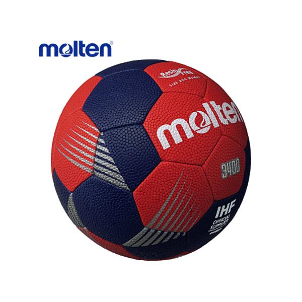 ＜商品説明＞■メーカーモルテン/molten■サイズ2号球周囲51.5〜53.5cm直径17cm重量300〜325g■カラーレッド×ネイビー■生産国パキスタン製■素材縫い・人工皮革ラテックスチューブ■備考日本ハンドボール協会の新規定に適合し...
