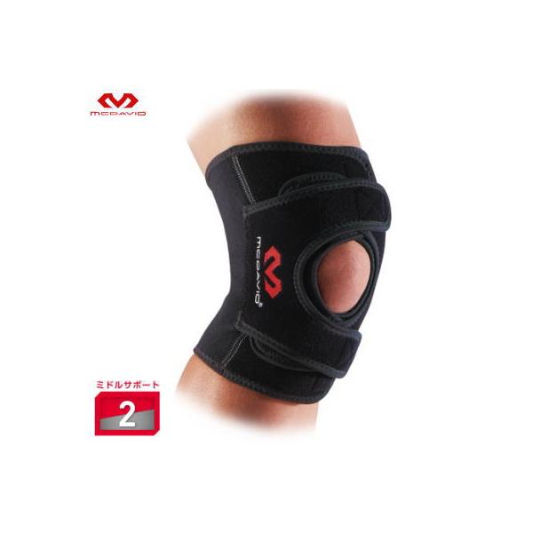M4192ダブル ニーラップメインラップ×サイドラップのダブルサポート構造でヒザ全体を適度に圧迫サポート(ラップタイプ)■サポートレベル［LEVEL 2］■カラーブラック(BK)■サイズ(ヒザ周り/cm)S:30〜35M:35〜40L:40...