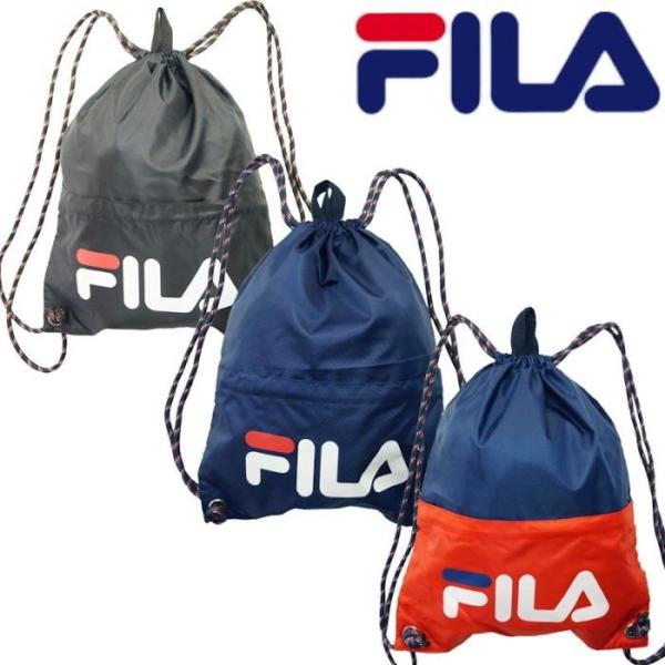 ◆フィラ　スクール プールナップザック【１２９−５３８】です◆男女児共用サイズ・Ｈ４５ｃｍ×Ｗ３６ｃｍ◆メーカ希望小売価格￥２，２００の品です◆イタリア生まれのスポーツブランド、フィラのナップザックです。◆軽量でコンパクトなナップザックスタ...