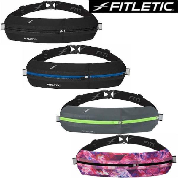 【発売日：2019年09月13日】◆FITLETIC フィットレティック Bolt【MSB-02】です◆ユニセックスサイズ・メインポーチサイズ　21cm×9.5cm(iPhone7Plus等スマホ対応）・サイドポケットサイズ　13cm×9....