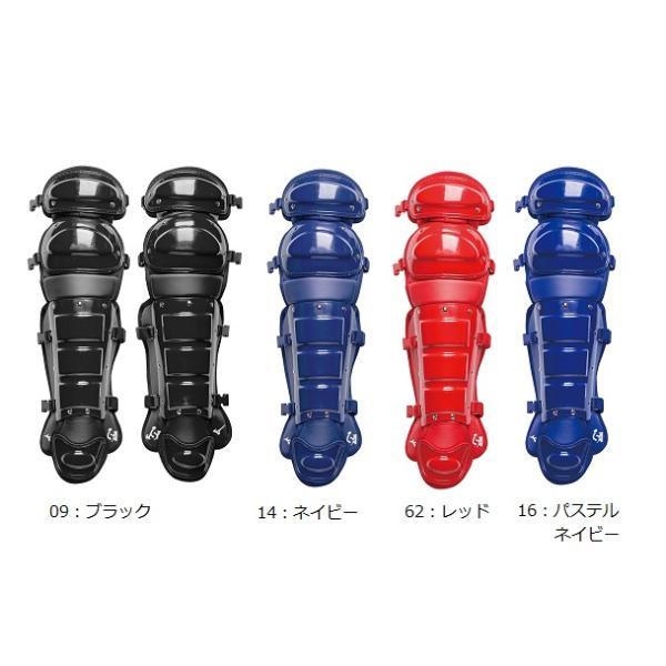 ミズノ ソフトボール用レガーズ 1DJLS101 レガースサイズ Sサイズ A330×B660mmMサイズ A360×B680mm素材  樹脂部：ポリエチレンパッド：ポリウレタン、EVAS：約1,270gM：約1,330g1DJLS1010...