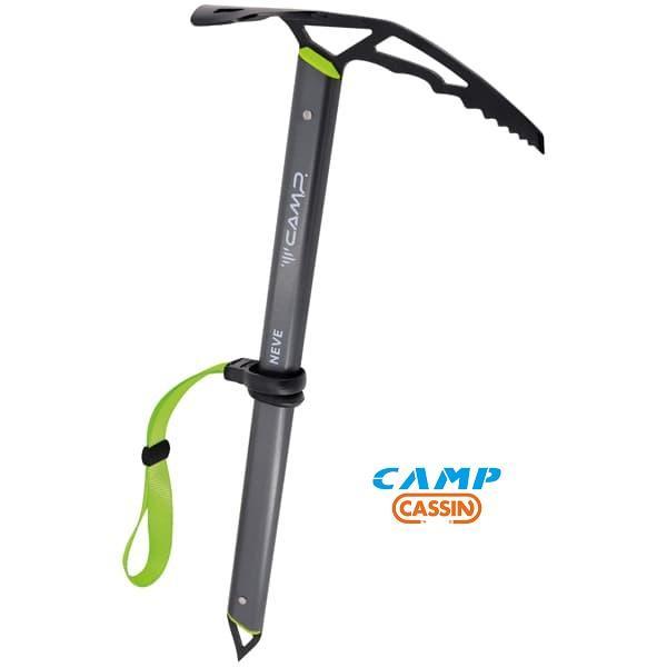スマートでシンプルなマウンテニアリングアックス。https://www.caravan-web.com/product/5312057/https://my.ebook5.net/caravan/campwork2024-2025/オーソド...