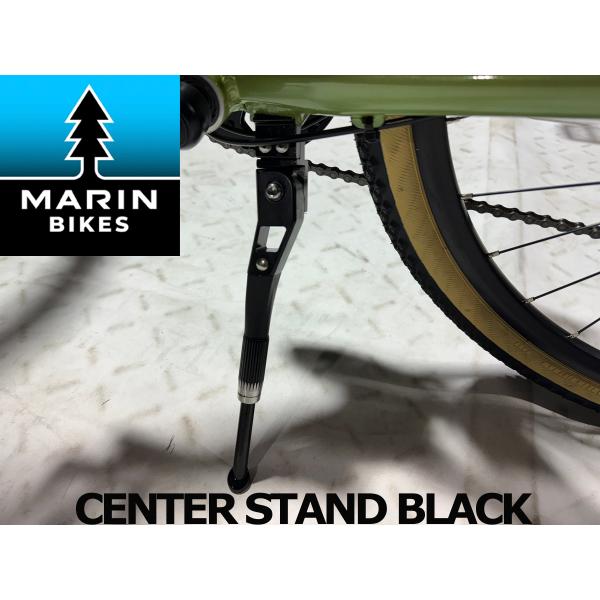 ・BOLINAS RIDGE-1・KENTFIELD-1・DSX・FAIRFAX DISC SE・FAIRFAX SE・CORTE MADERA DISC SE専用センタースタンドです。手でアジャストしてスタンドの長さを調整可能ですので、B...