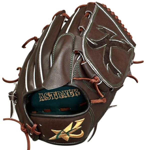 【Baseballポイント2倍セール！】【型付/グラブ/袋/刺繍無料】※縁取り・影付きの場合は、1ヶ所あたり3300円かかります