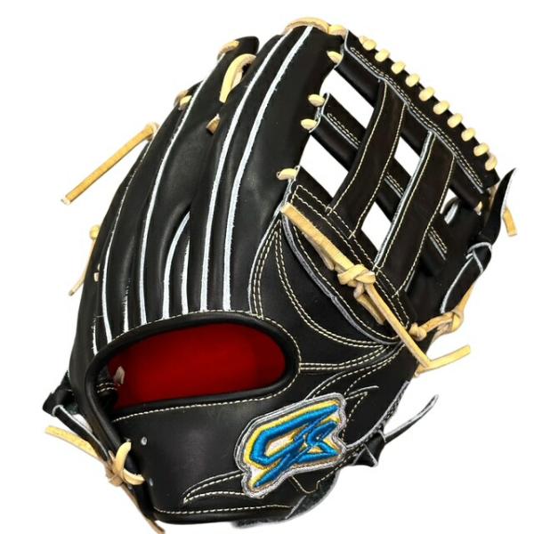 【Baseballポイント2倍セール！】【型付/グラブ/袋/刺繍無料】※縁取り・影付きの場合は、1ヶ所あたり3300円かかります