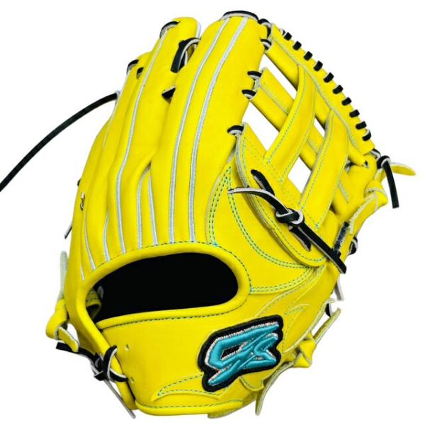 【Baseballポイント2倍セール！】【型付/グラブ/袋/刺繍無料】※縁取り・影付きの場合は、1ヶ所あたり3300円かかります