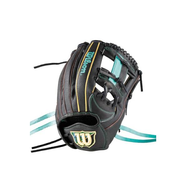 【Baseballポイント2倍セール！】【型付/グラブ刺繍無料】※縁取り・影付きの場合は、1ヶ所あたり3300円かかります