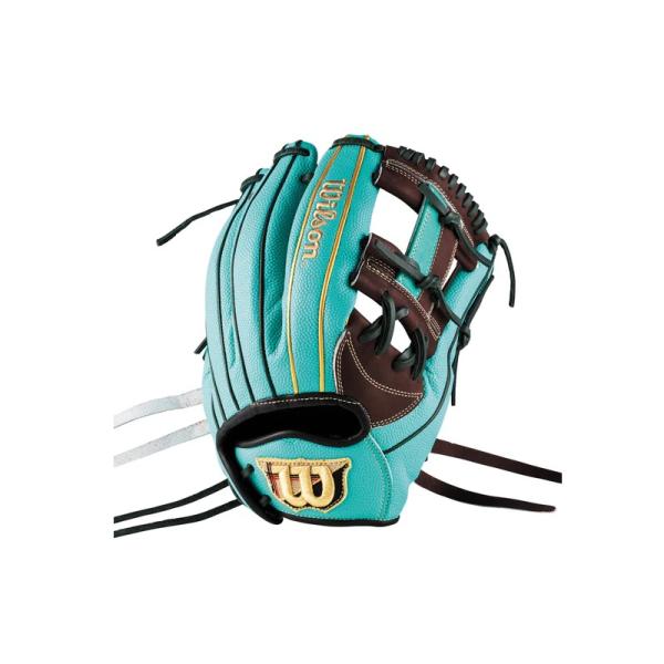 【Baseballポイント2倍セール！】【型付/グラブ刺繍無料】※縁取り・影付きの場合は、1ヶ所あたり3300円かかります