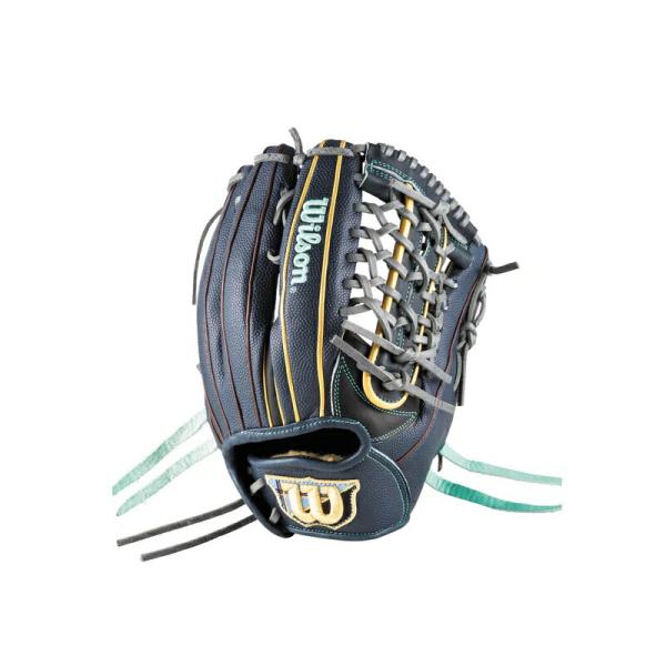 【Baseballポイント2倍セール！】【型付/グラブ刺繍無料】※縁取り・影付きの場合は、1ヶ所あたり3300円かかります