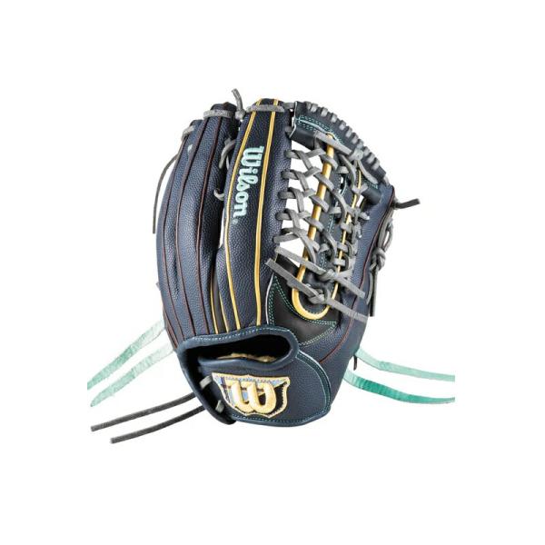 【Baseballポイント2倍セール！】【型付/グラブ刺繍無料】※縁取り・影付きの場合は、1ヶ所あたり3300円かかります