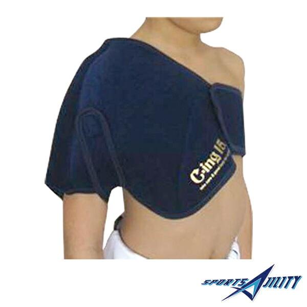 少年野球選手の肩をサポート！マジックテープ止めで簡単装着！またマジックが表生地のどこにでも付着するので、誰でもフリーサイズで使用できます。尚、別売りのスポーツクール（SIC1000）を2ヶ使用してください。●サイズ：ジュニアフリー（適応サイ...